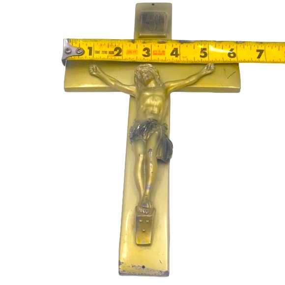 SCHP | Other | Schp Funeral Casket Crucifix Mortuary Coffin Cross ...
